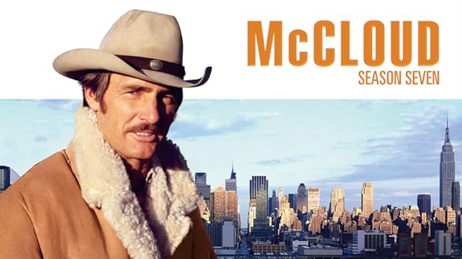 Watch McCloud, Season 4 | Prime Video