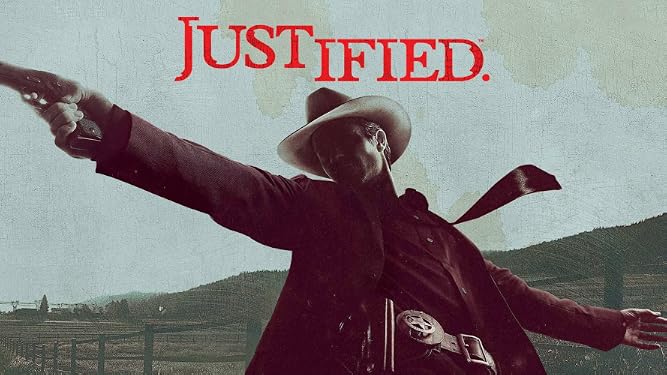 Justified Season 5 Wallpaper