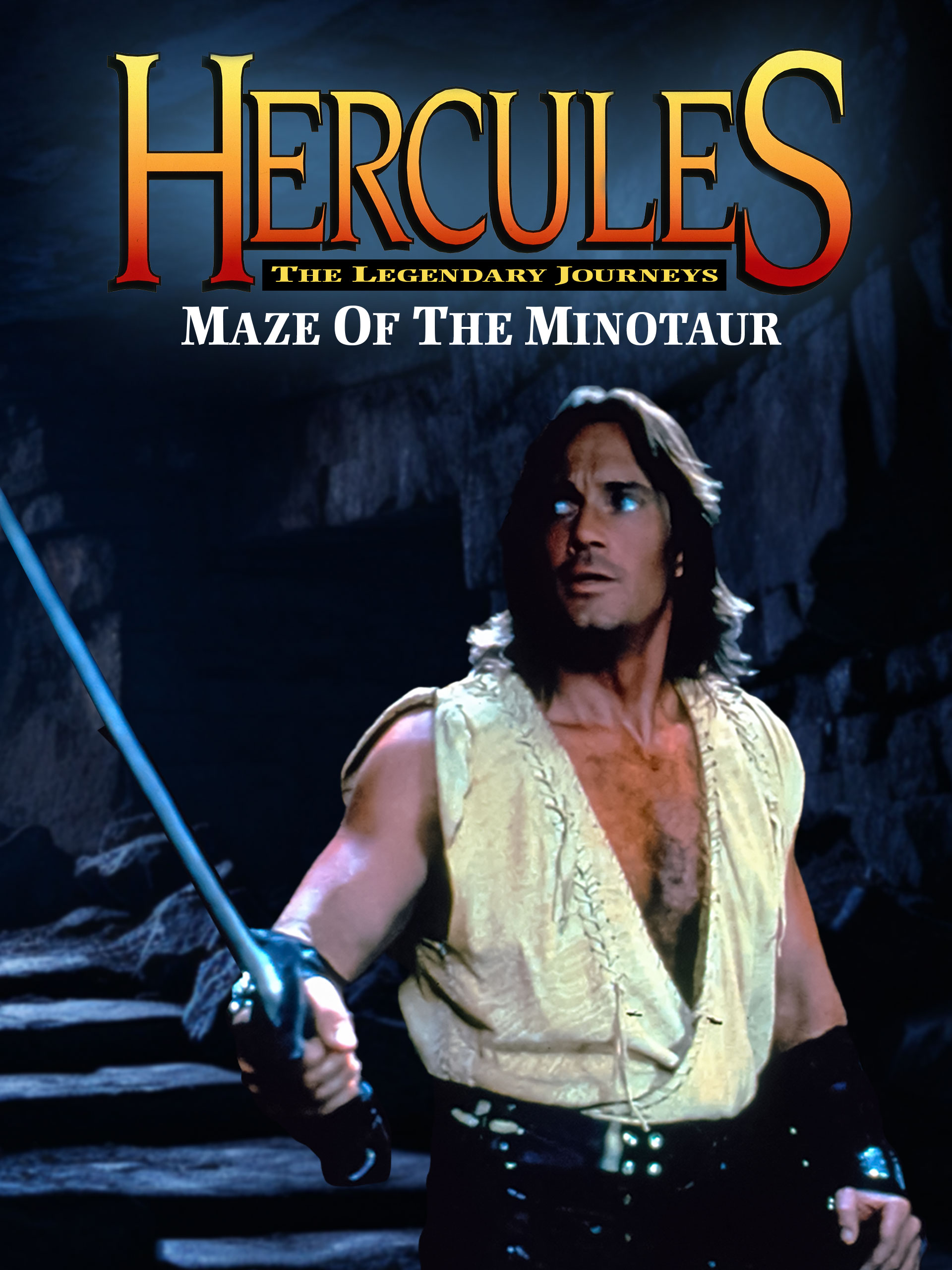 Prime Video: Hercules: Maze of the Minotaur