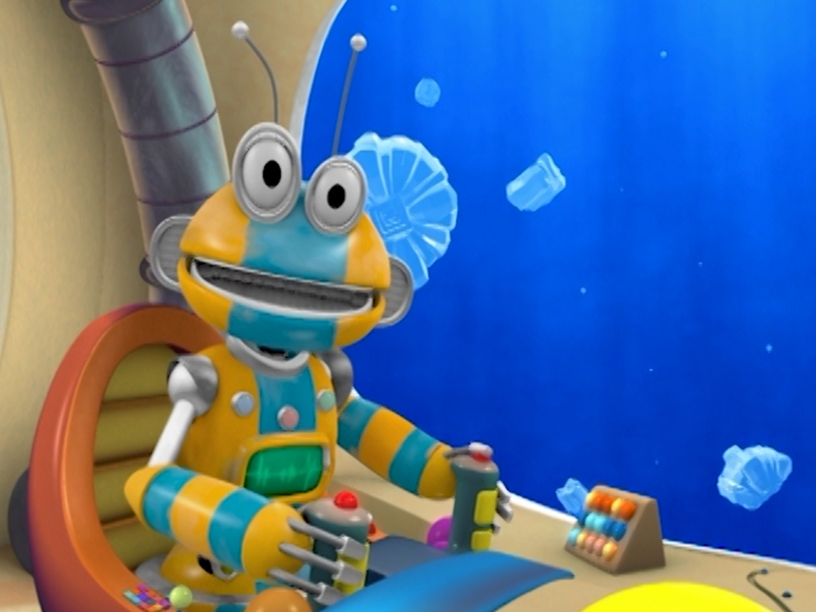 Prime Video: Adiboo Adventure: Mission Earth