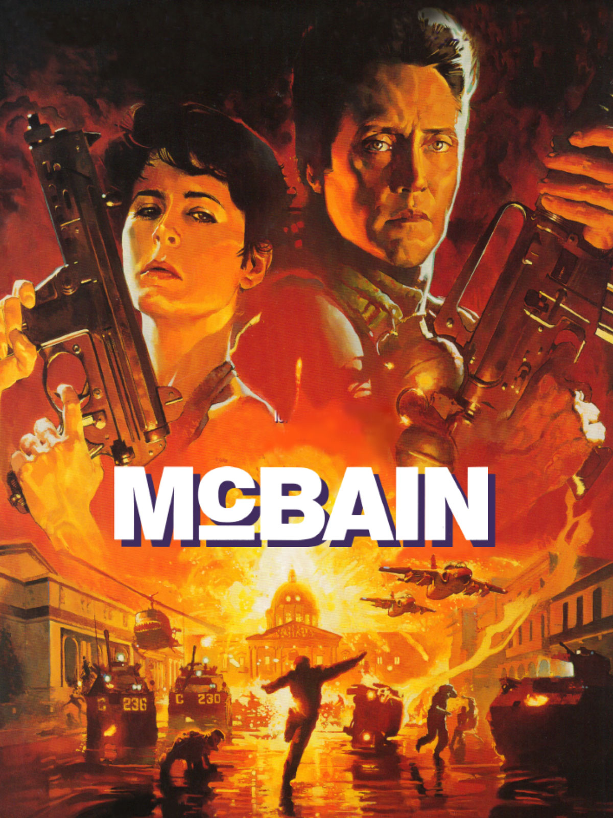 Prime Video: McBain