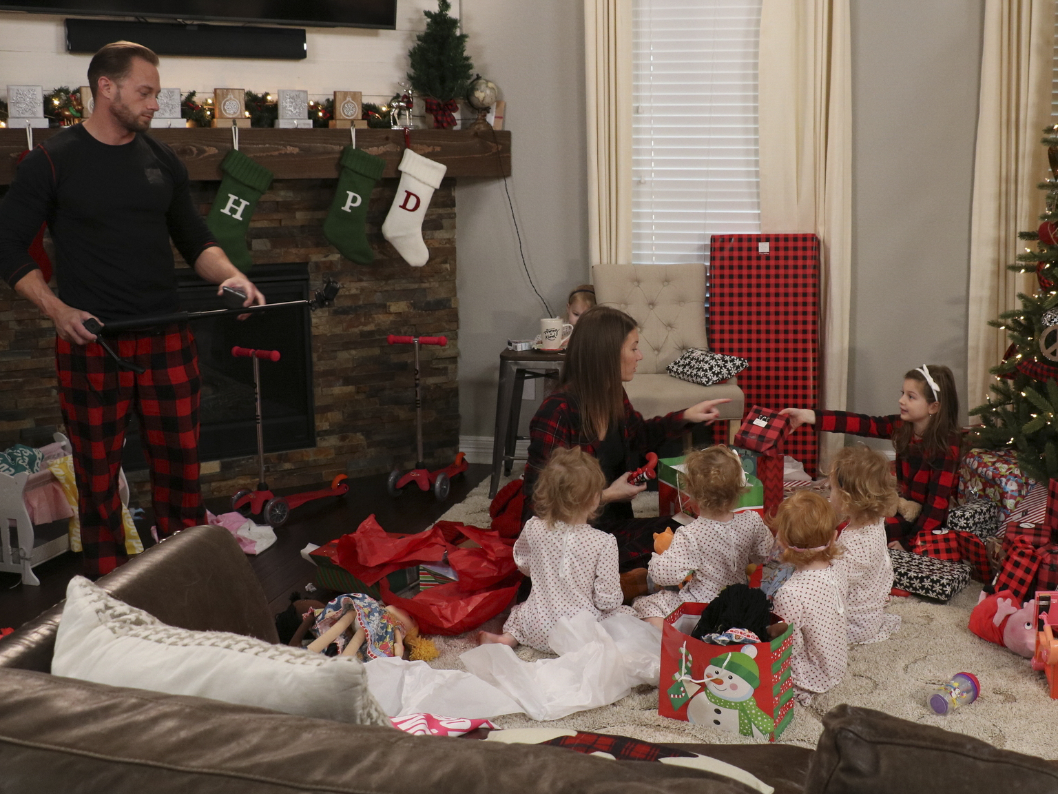 Prime Video: OutDaughtered - Season 4