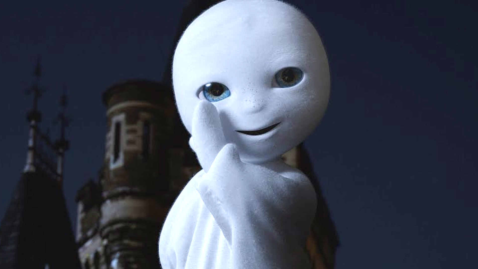 Prime Video: The Small Ghost