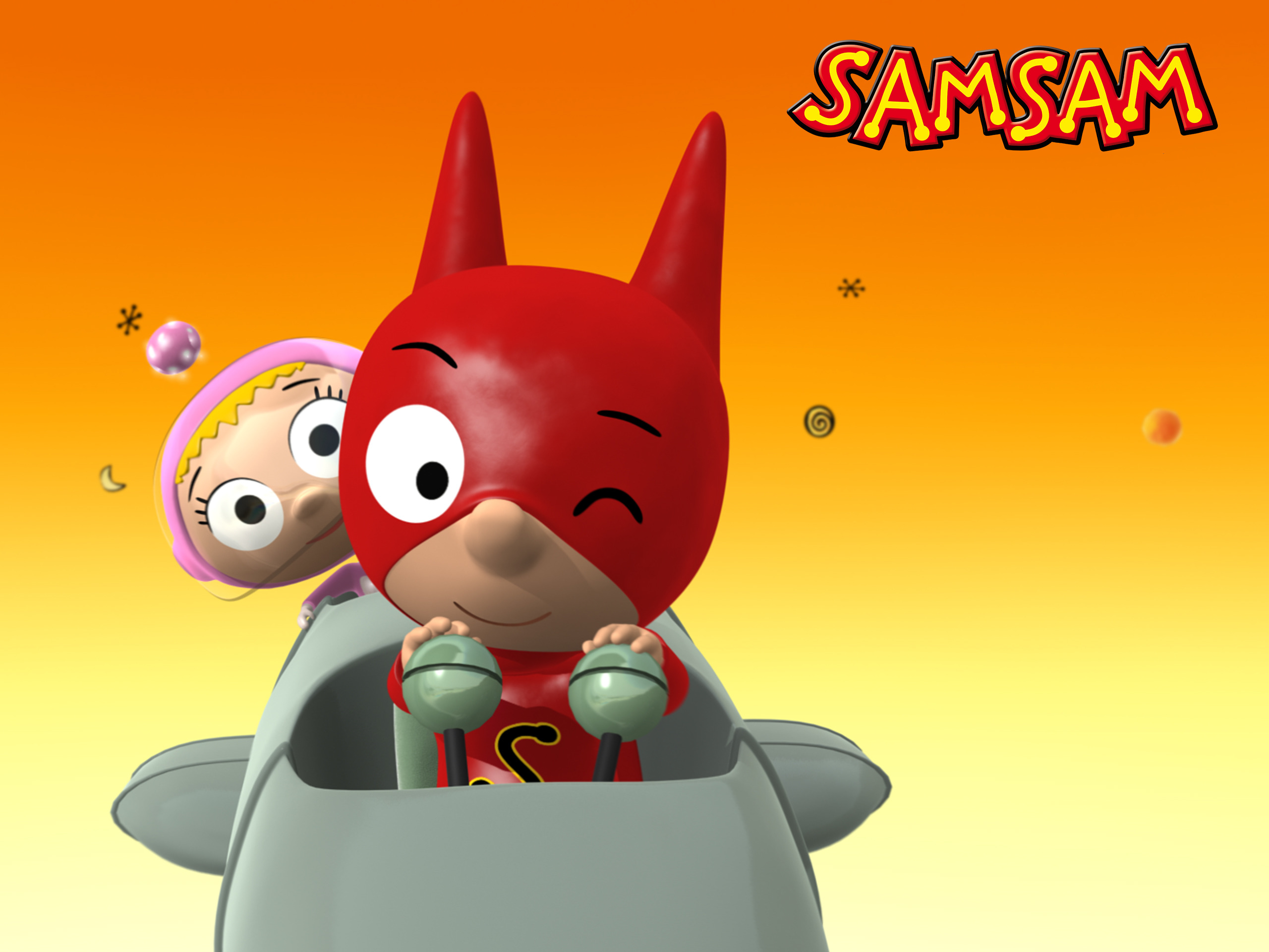 Prime Video: SamSam - Season 2