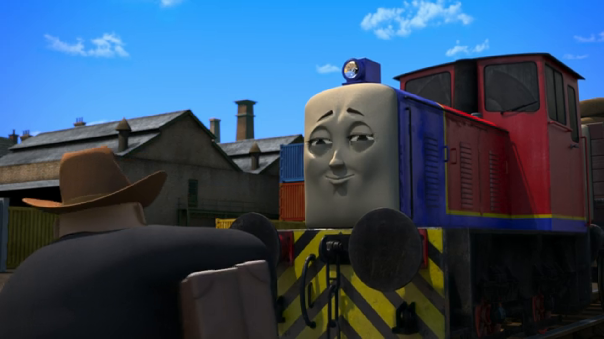 Prime Video: Thomas & Friends: Big World! Big Adventures! The Movie