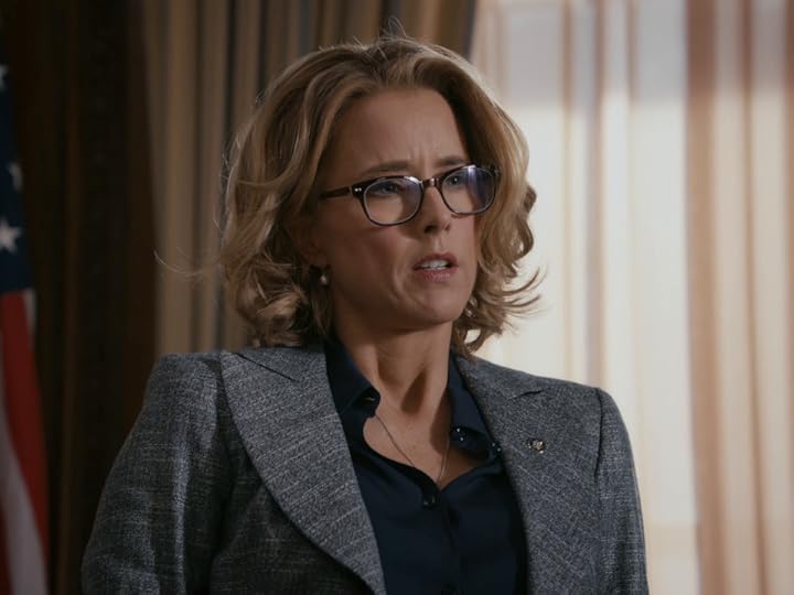 Prime Video: Madam Secretary - Season 1
