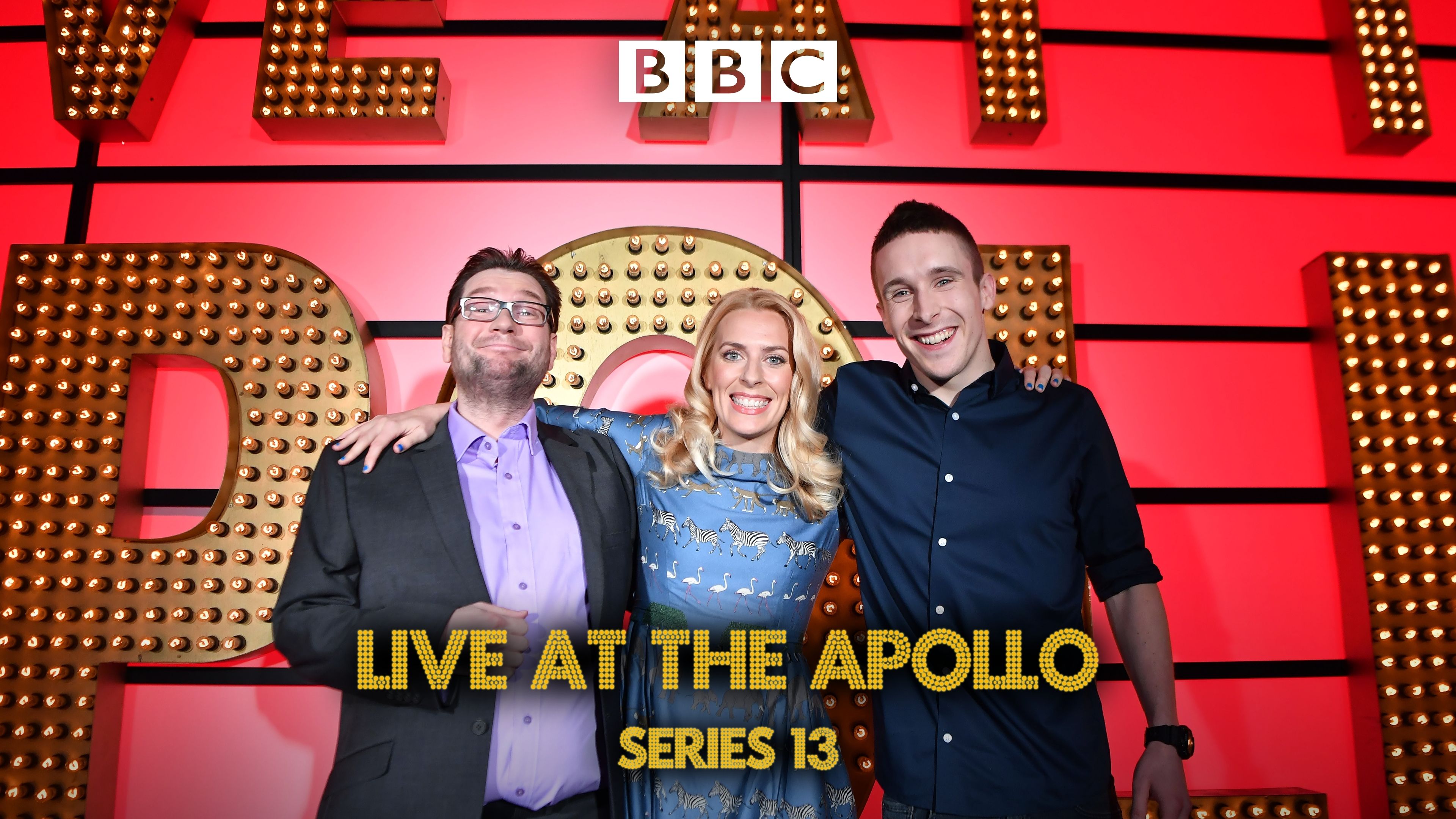 Prime Video: Live at the Apollo S13