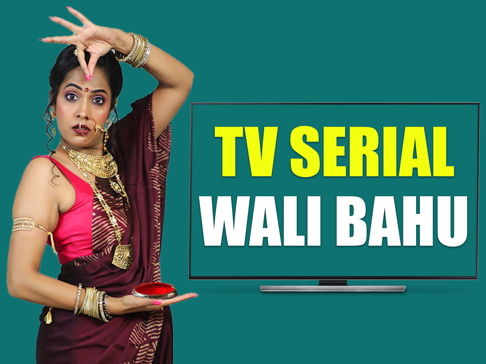 Prime Video: Shruti Arjun Anand - Season 2