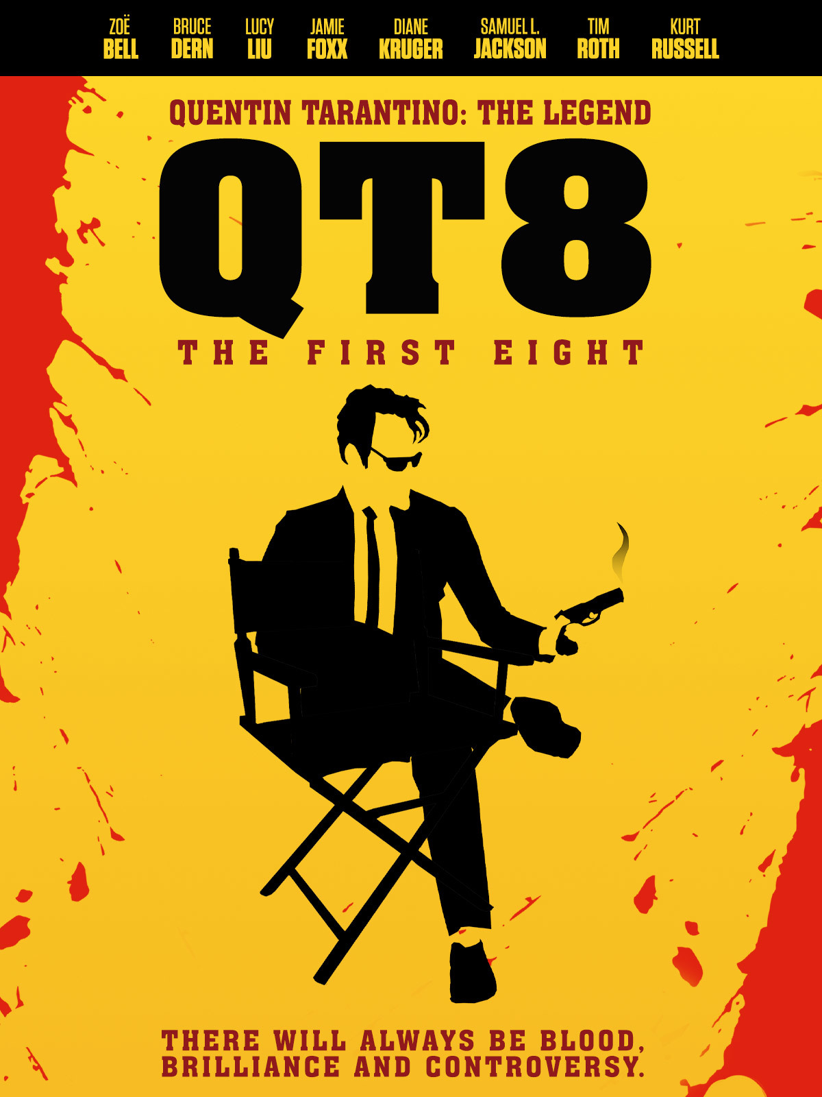 Prime Video: QT8: The First Eight
