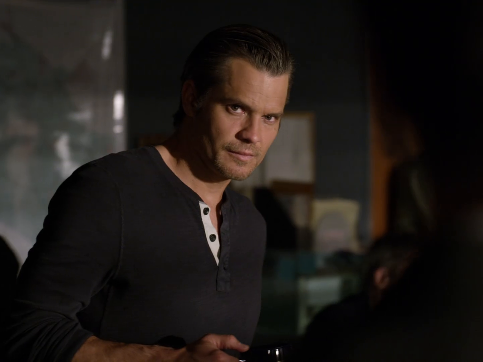 Dewey Crowe Season 5