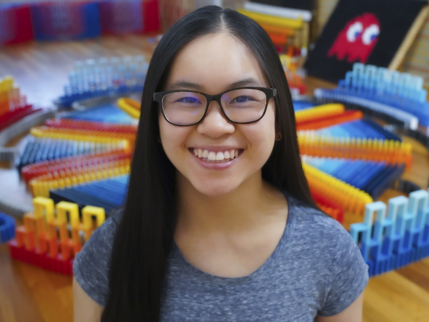 Prime Video: Lily Topples The World - Season 1