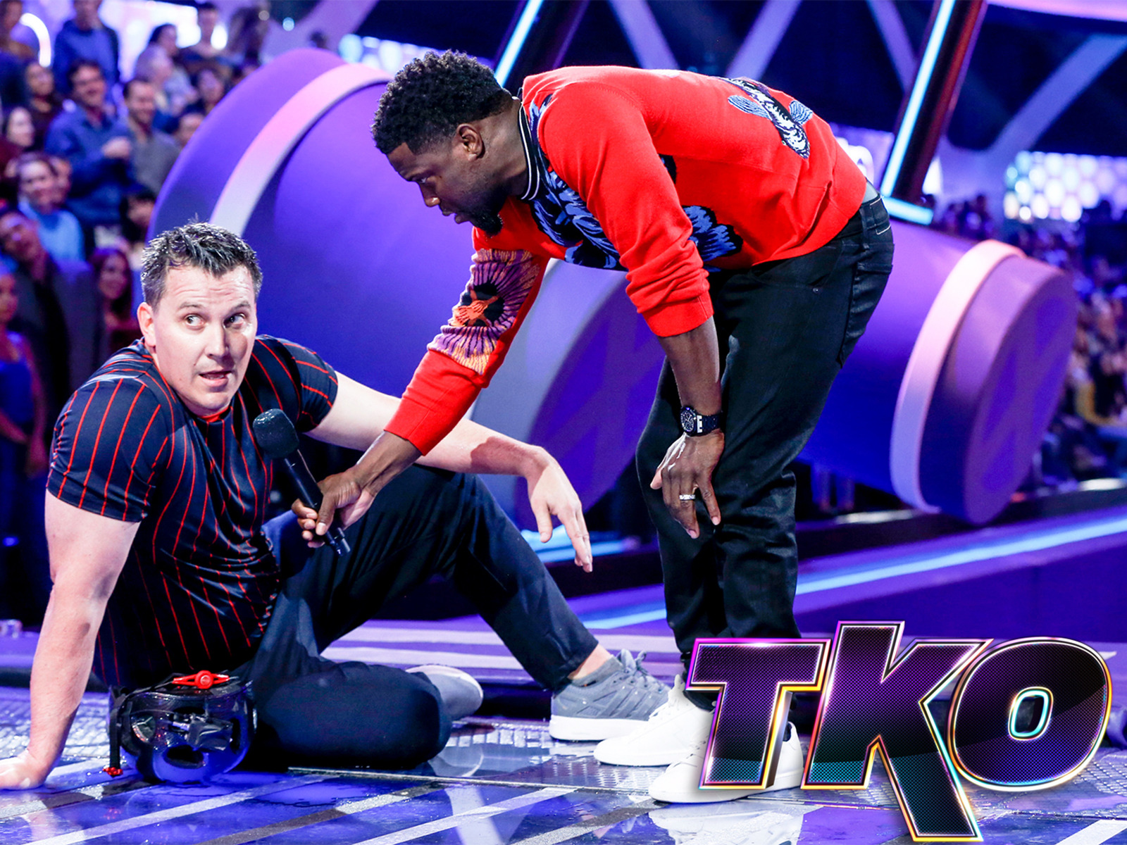 Prime Video: TKO: Total Knock Out, Season 1