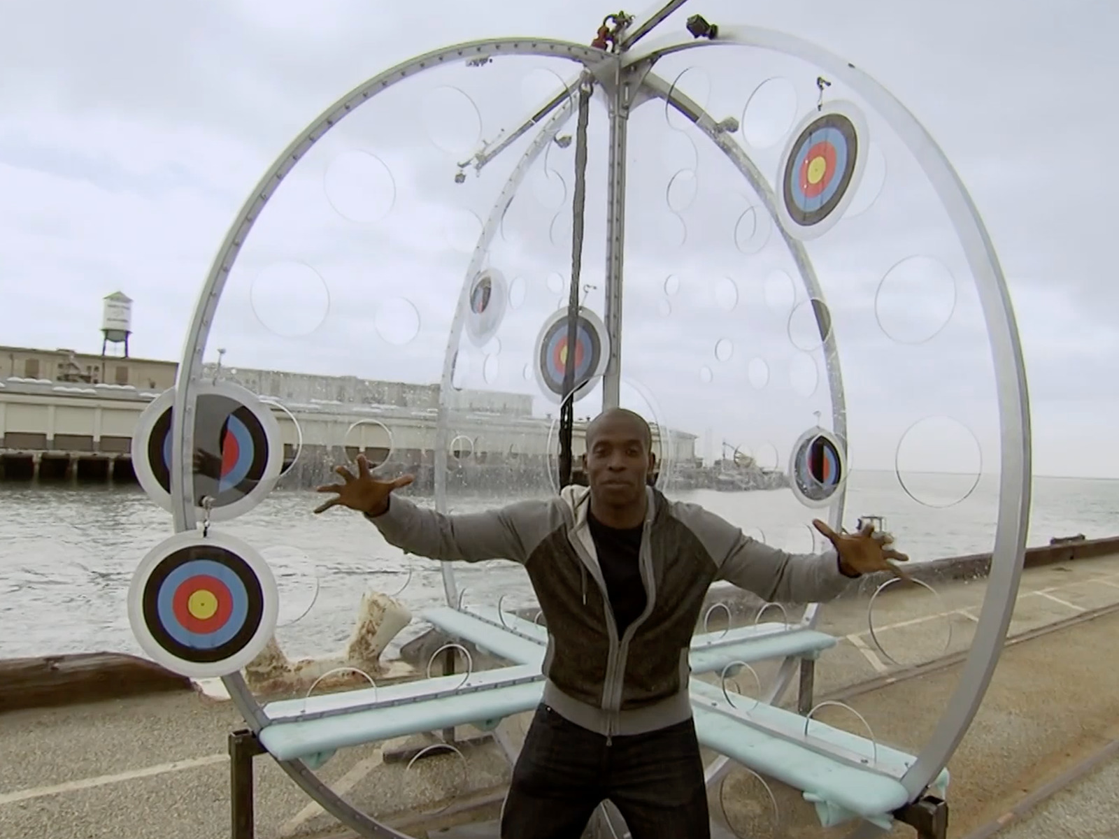 Prime Video: Bullseye