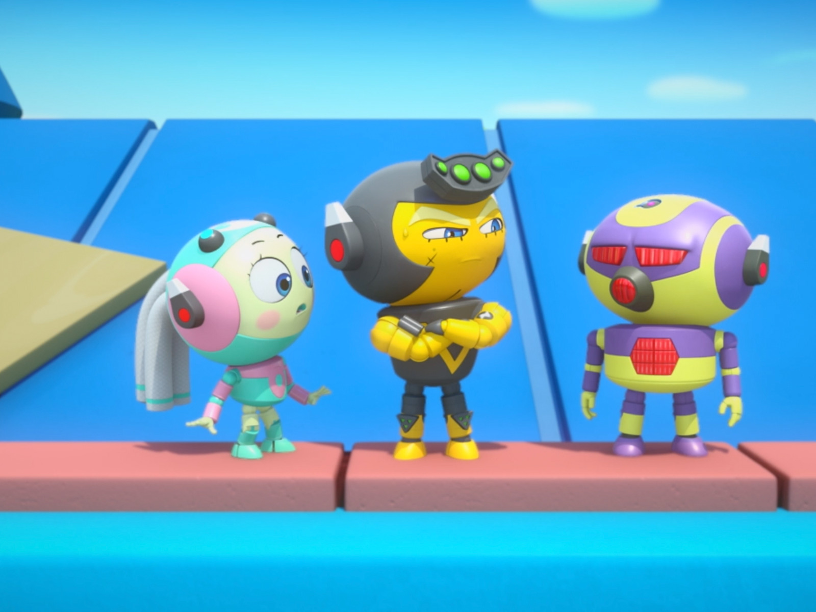 Prime Video: T-Buster