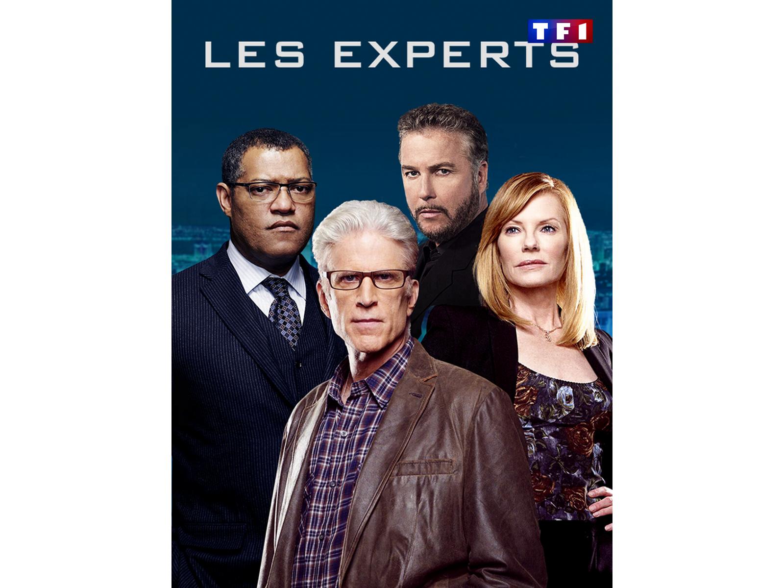 Prime Video: Les Experts - Saison 6