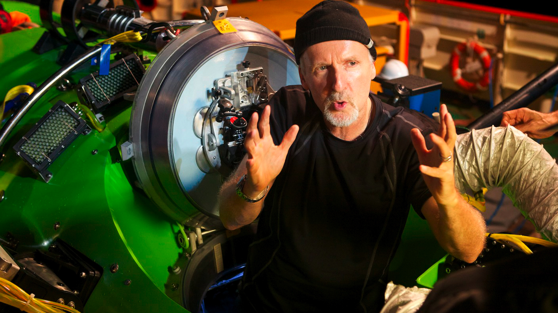 Prime Video: Deepsea Challenge