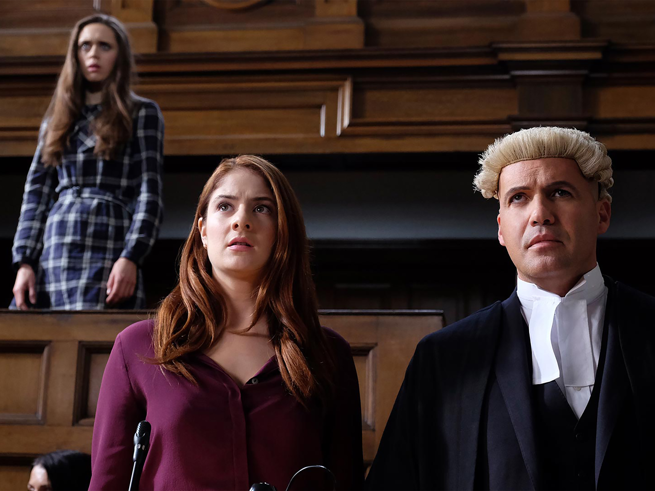 Prime Video: Guilt: Season 1