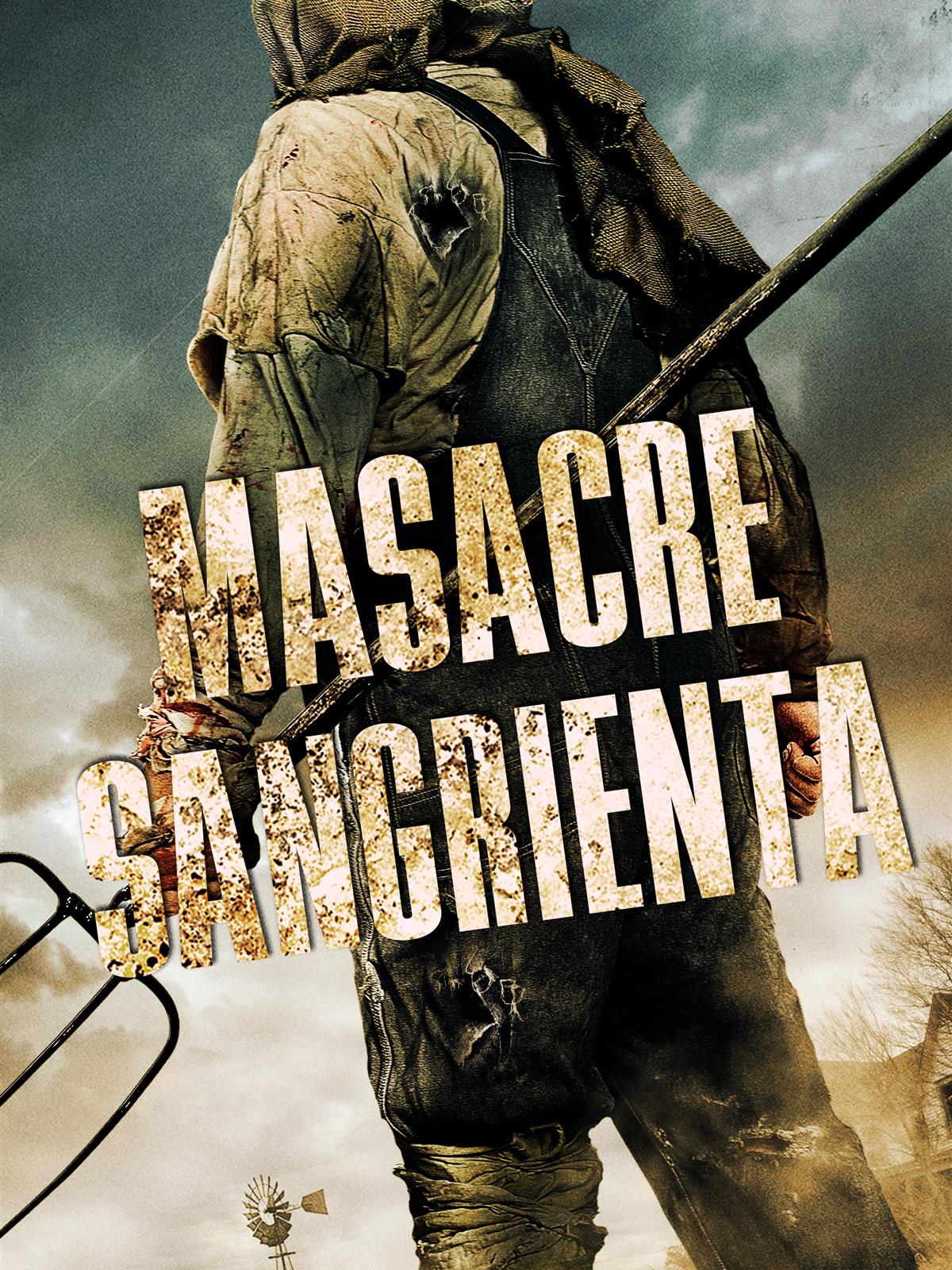 Prime Video: Masacre Sangriento