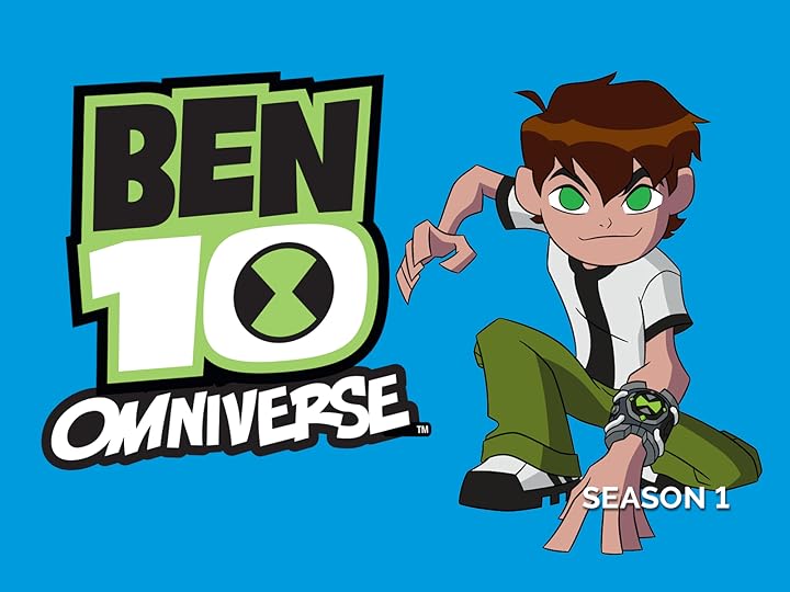 Prime Video: Ben 10: Omniverse - Season 1