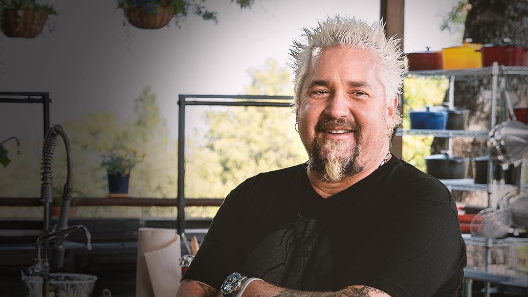 Prime Video: Guy's Ranch Kitchen - Season 4