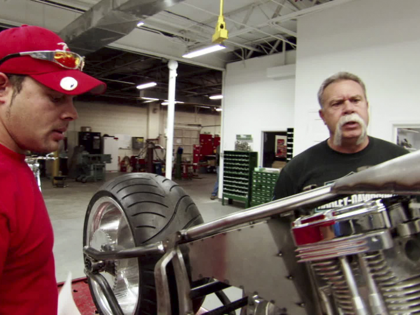 Prime Video: American Chopper - Season 2