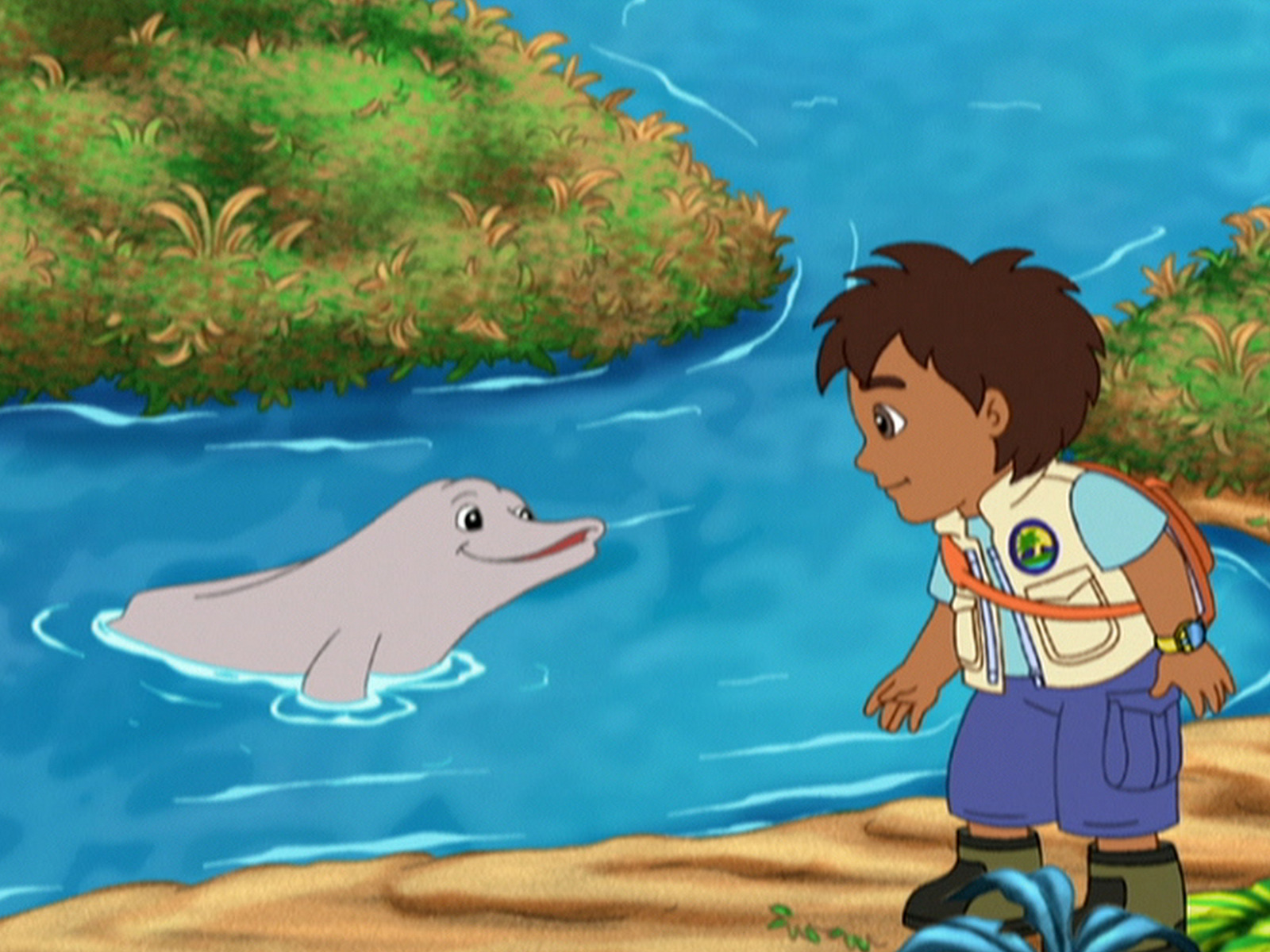 Prime Video: Go, Diego, Go! Season 1