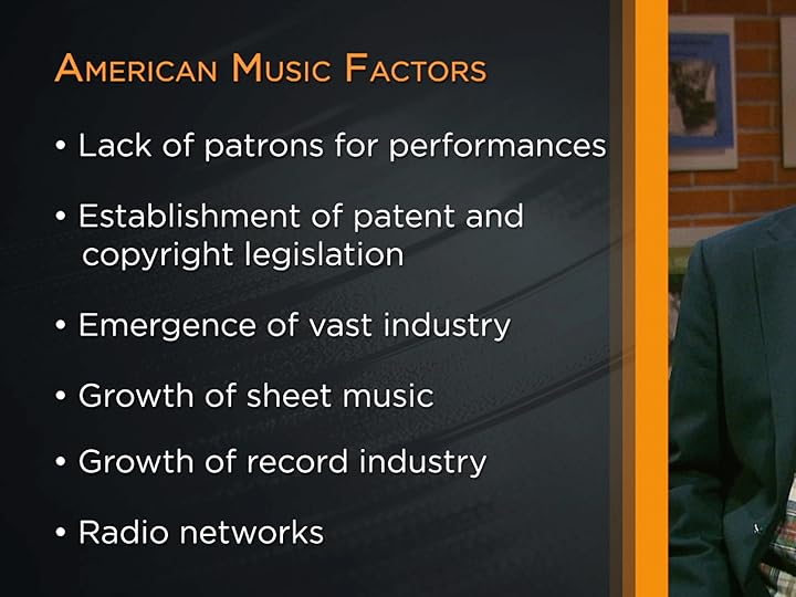 Prime Video: America's Musical Heritage