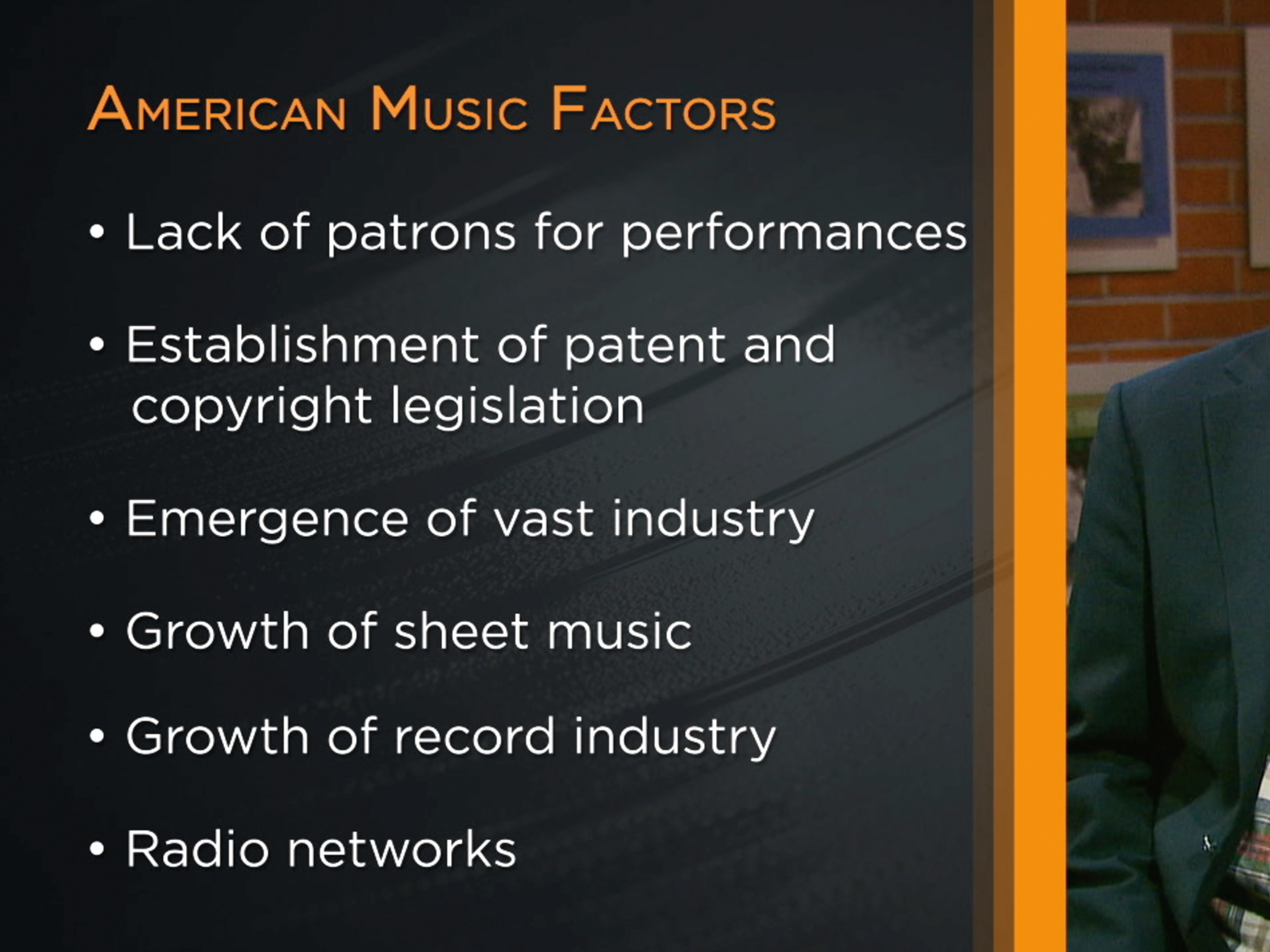 Prime Video: America's Musical Heritage