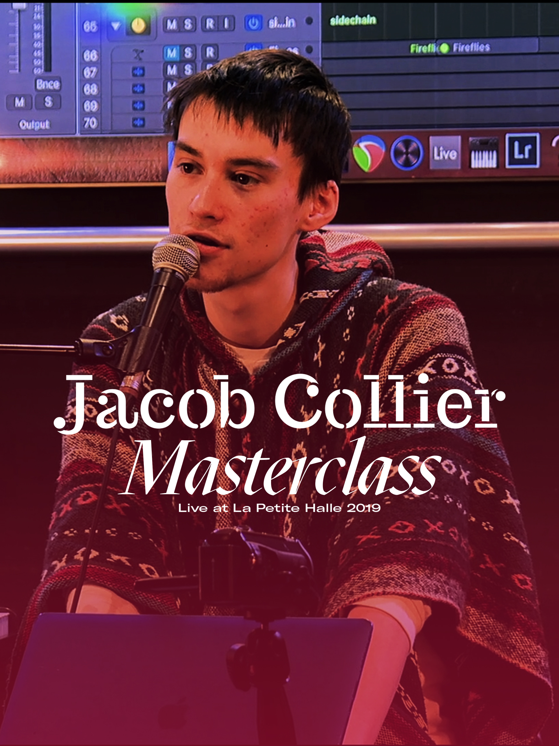 Prime Video: Master Class Jacob Collier