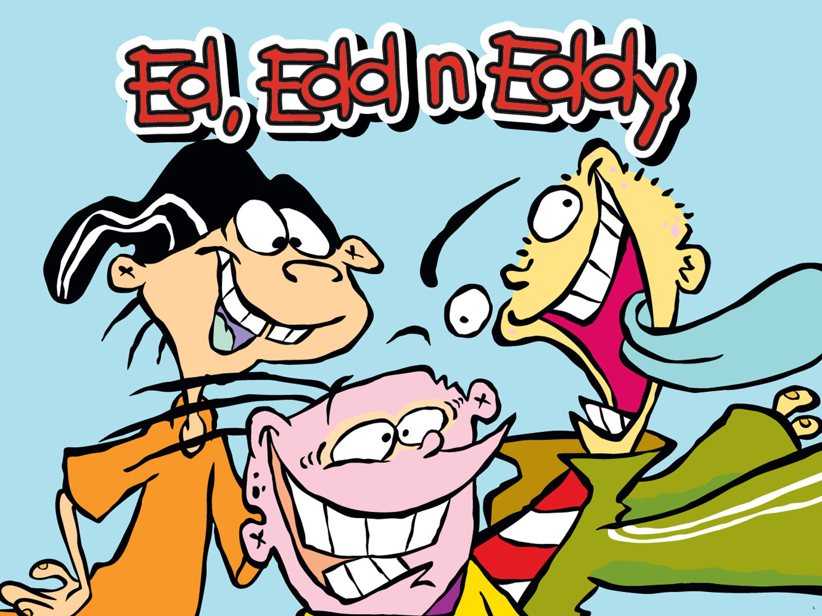 Prime Video: Ed, Edd n Eddy Season 3