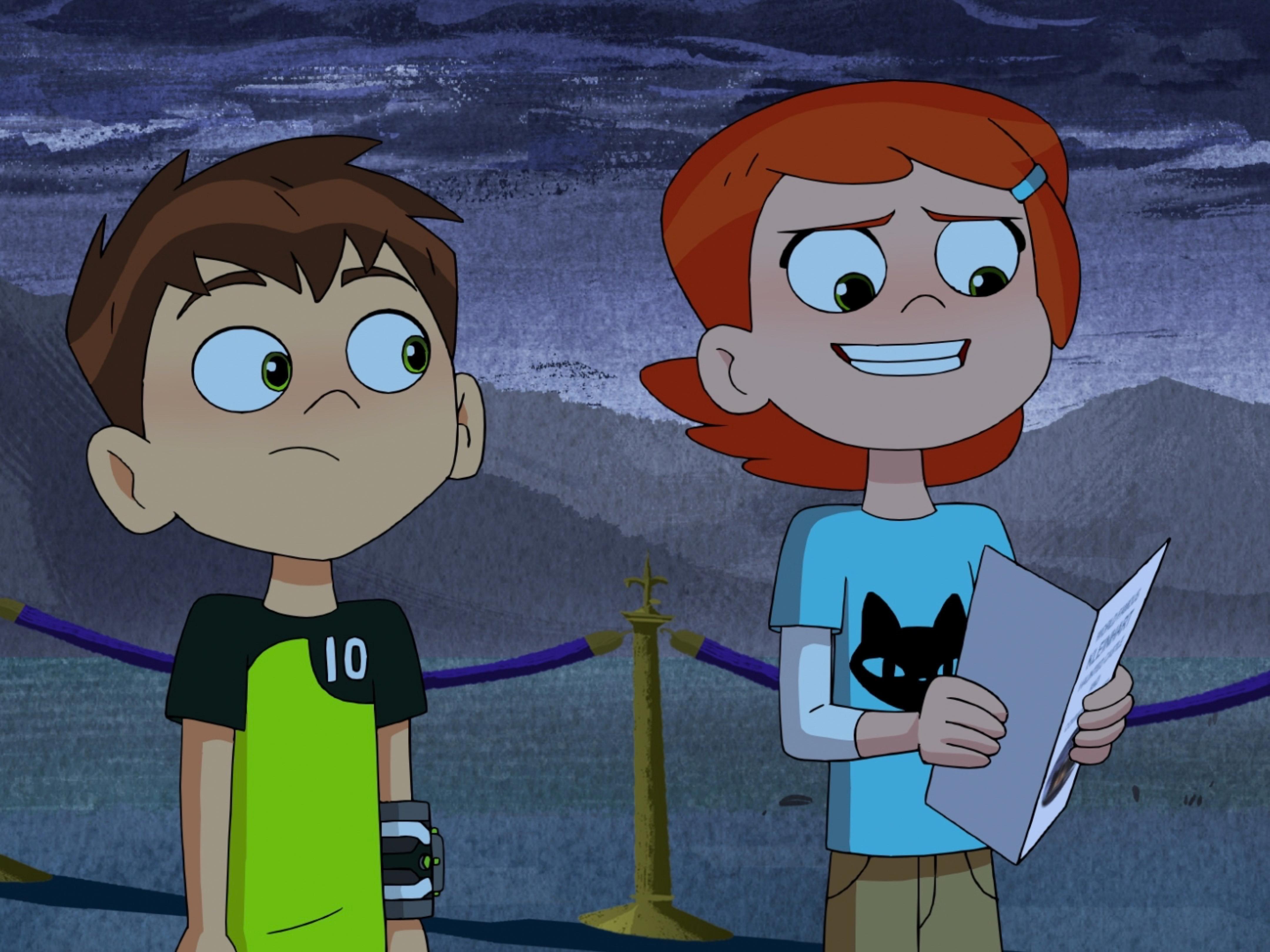 Prime Video: Ben 10 - Season 1