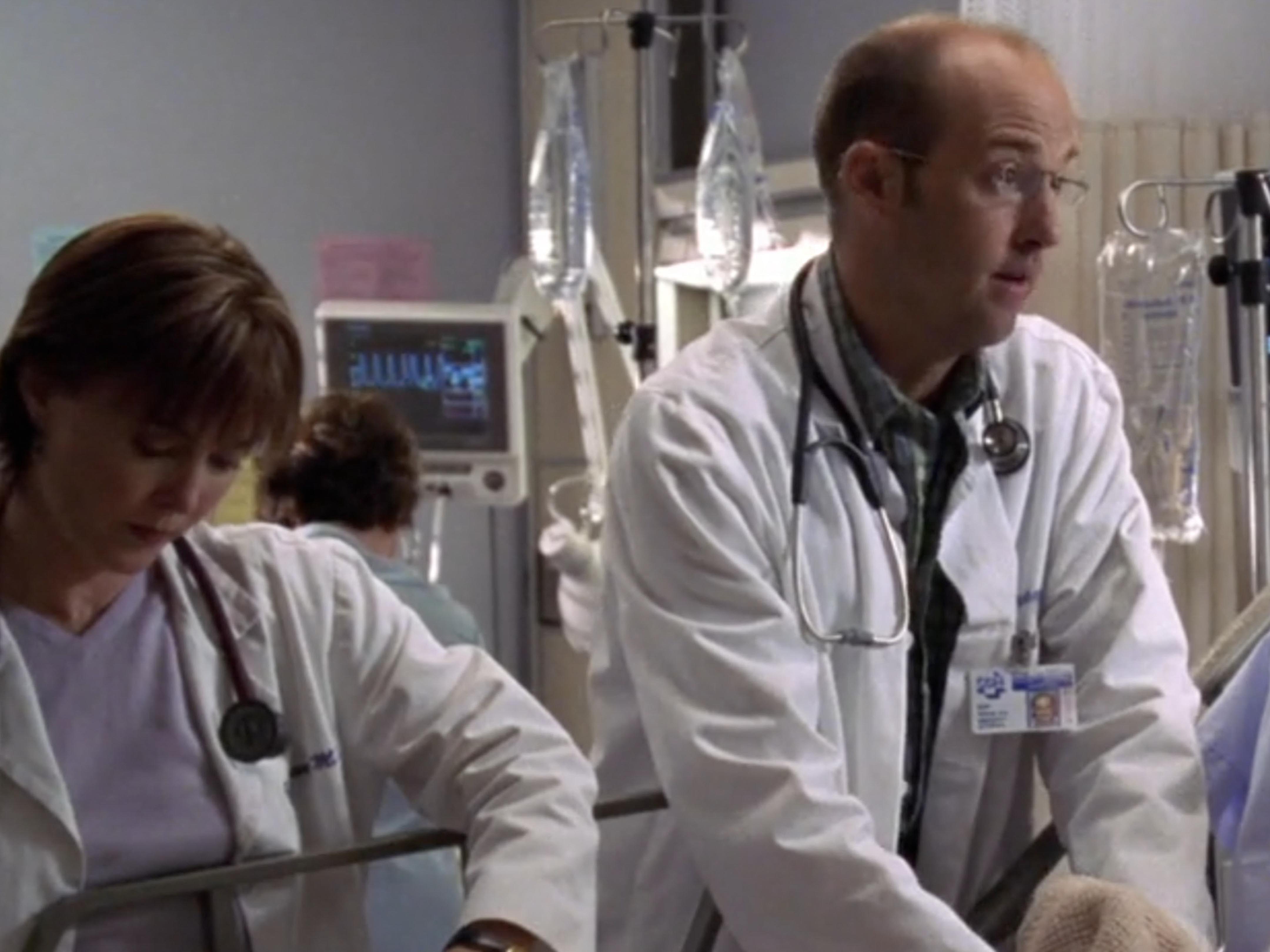 Prime Video: ER - Season 8