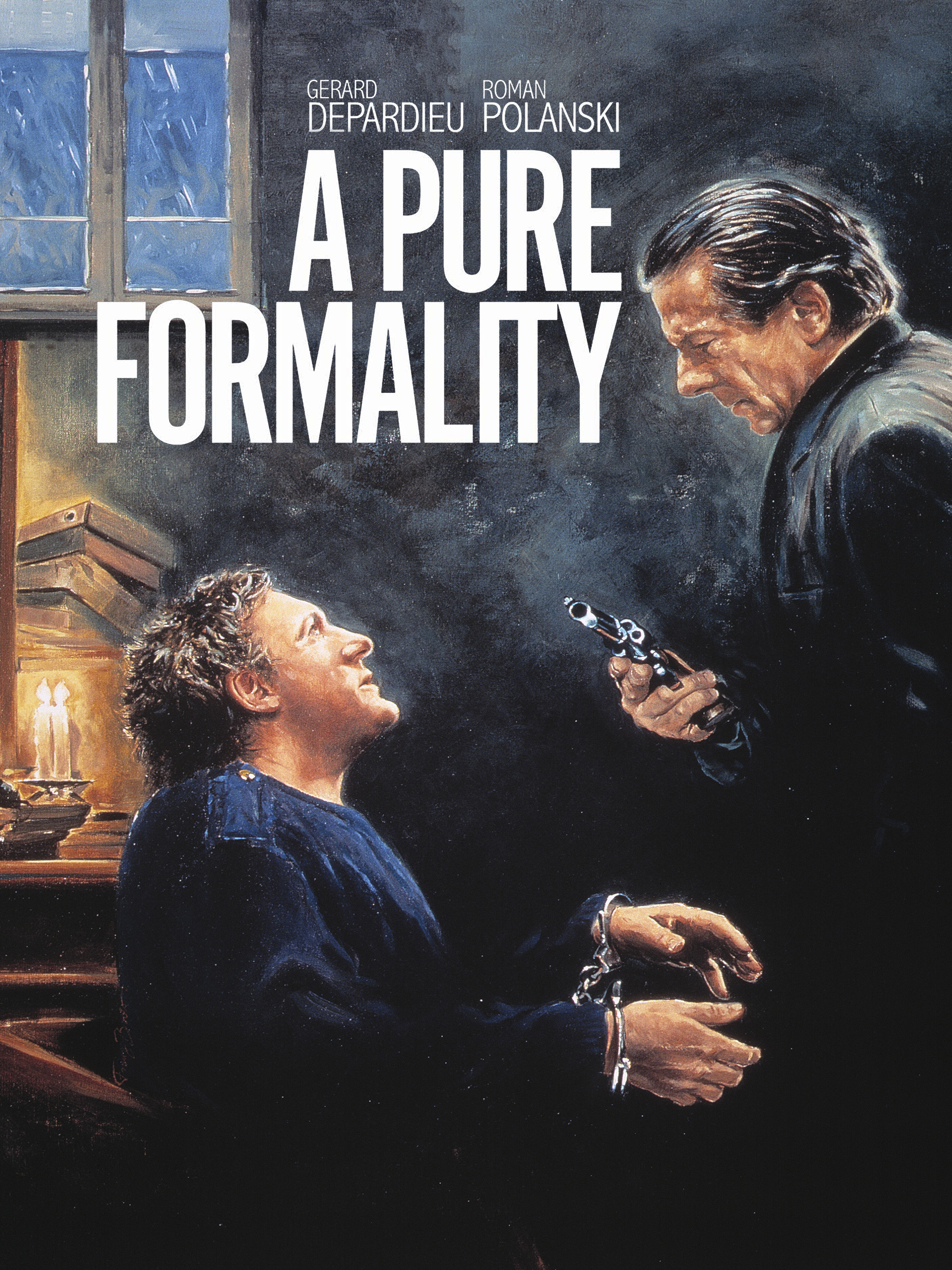 Prime Video: A Pure Formality