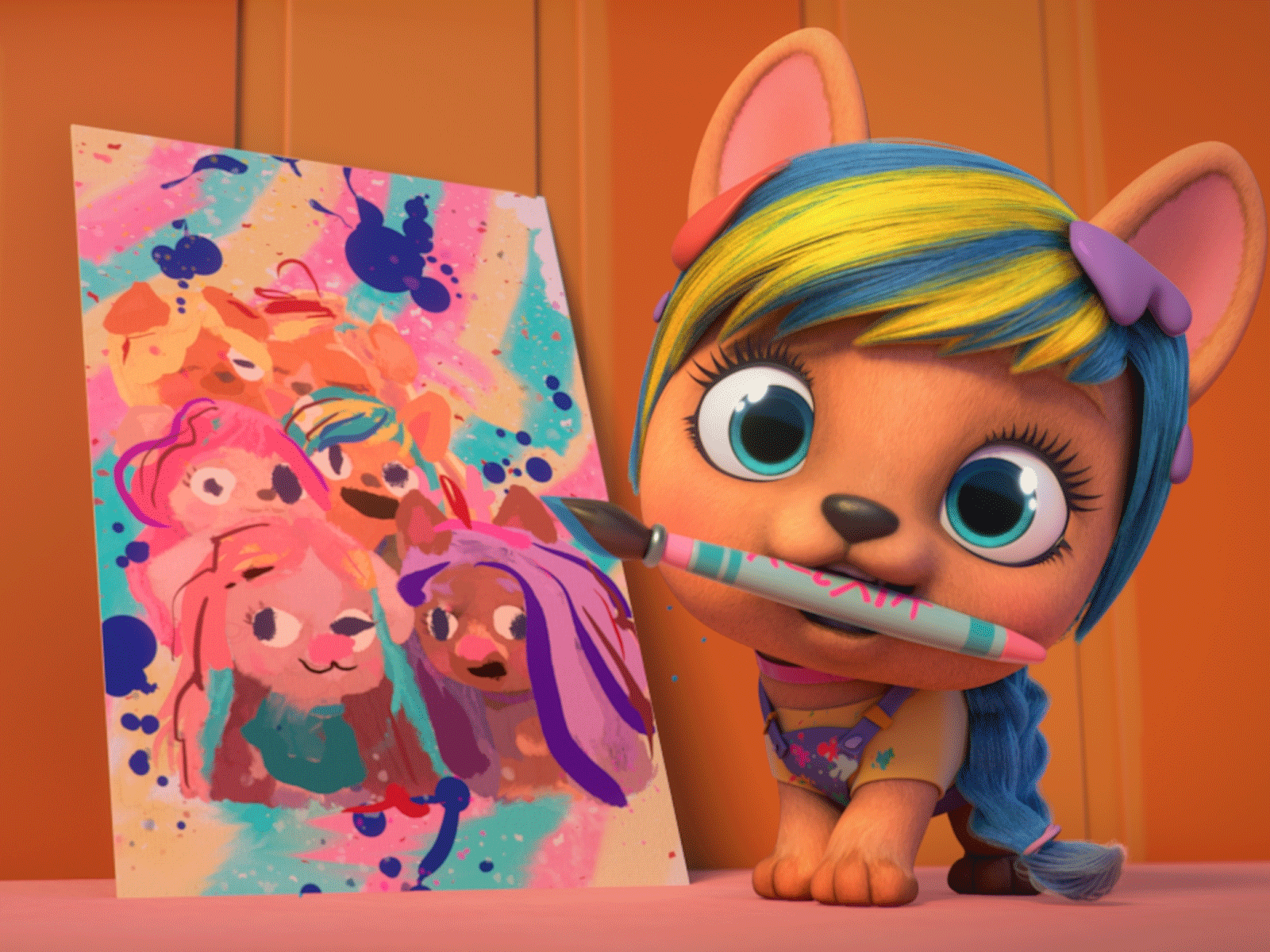 Prime Video: Vip Pets