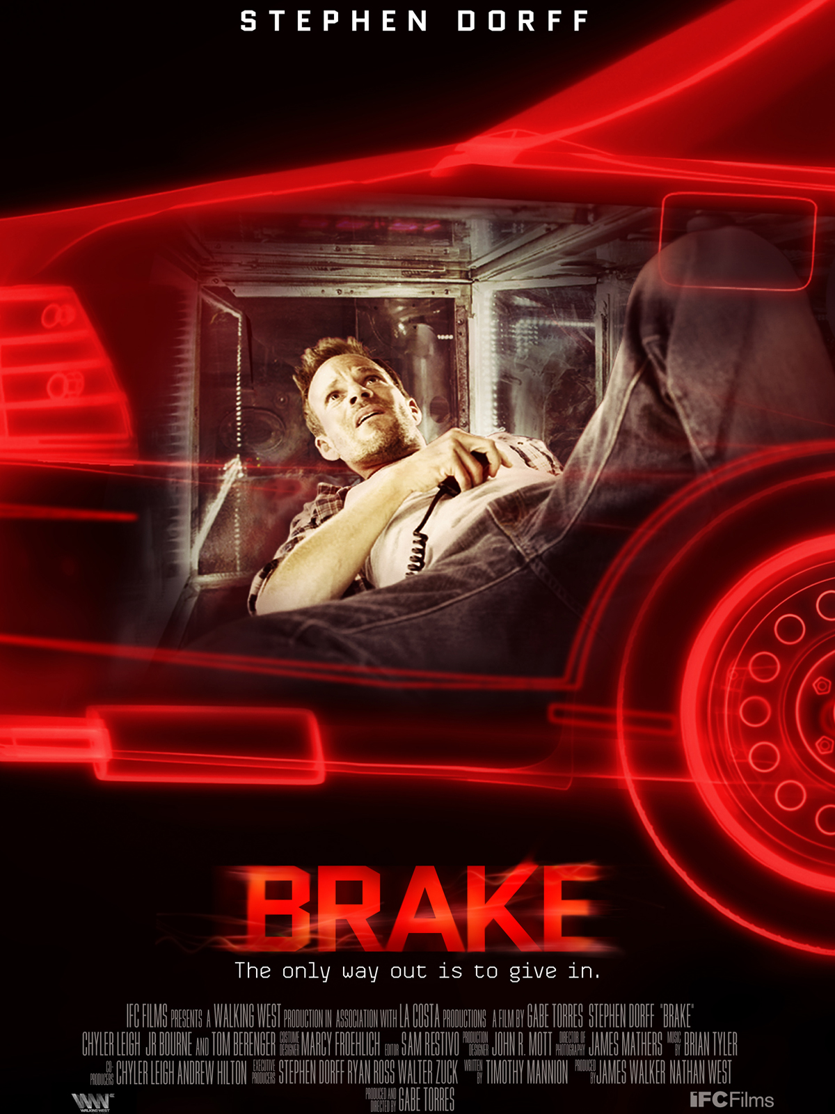 Prime Video: Brake