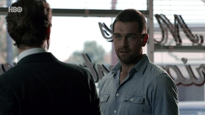 Prime Video: Banshee-Season 1
