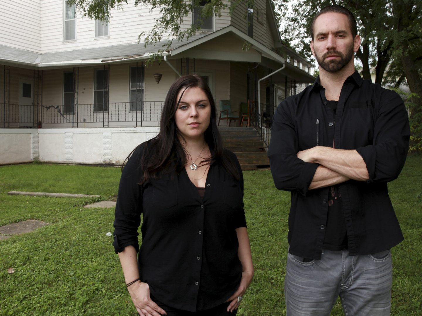 Prime Video: Paranormal Lockdown - Season 2