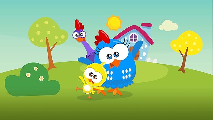 Prime Video: Lottie Dottie Chicken Mini - Season 1