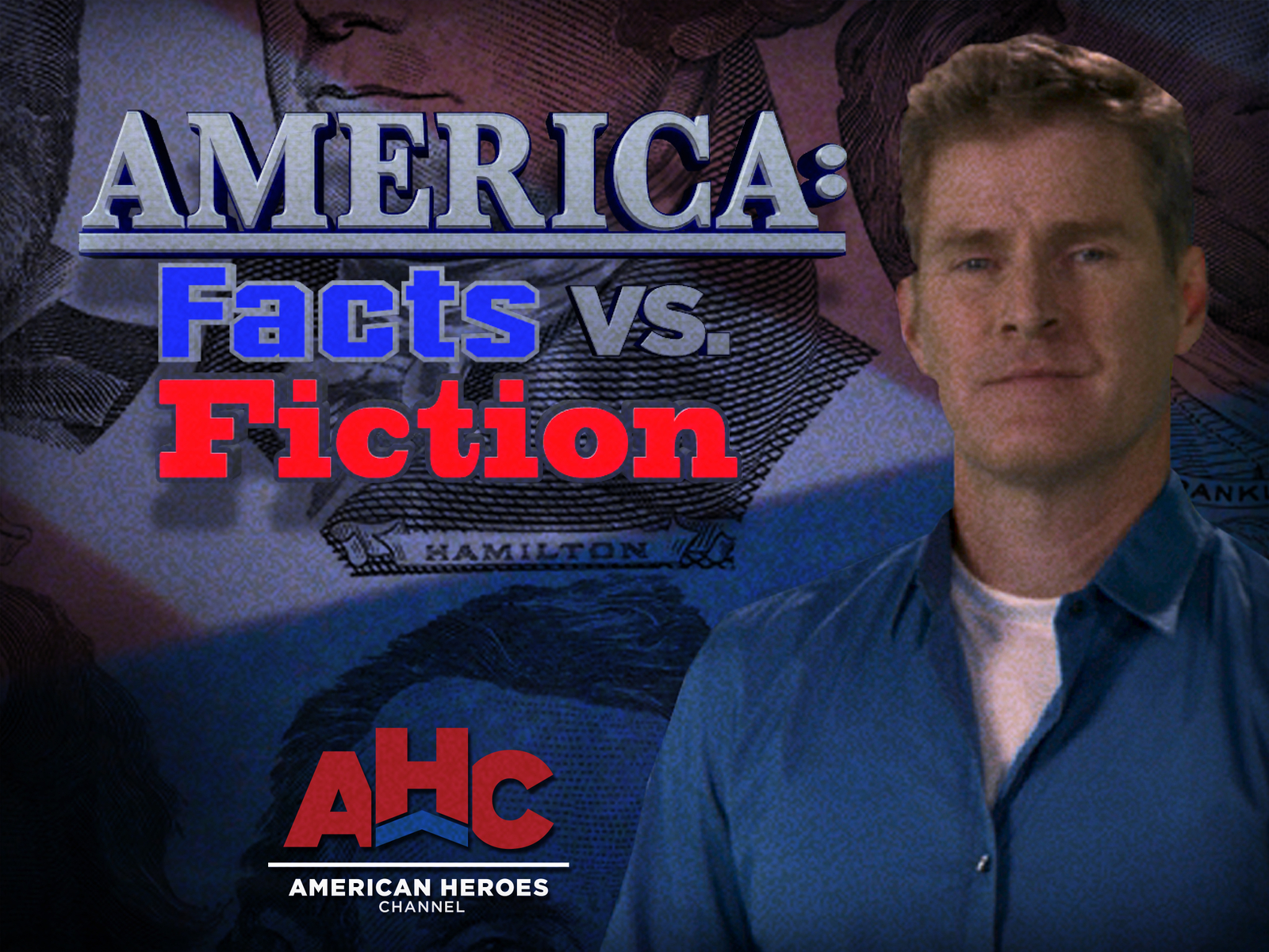 Prime Video: America: Facts vs. Fiction - Season 2
