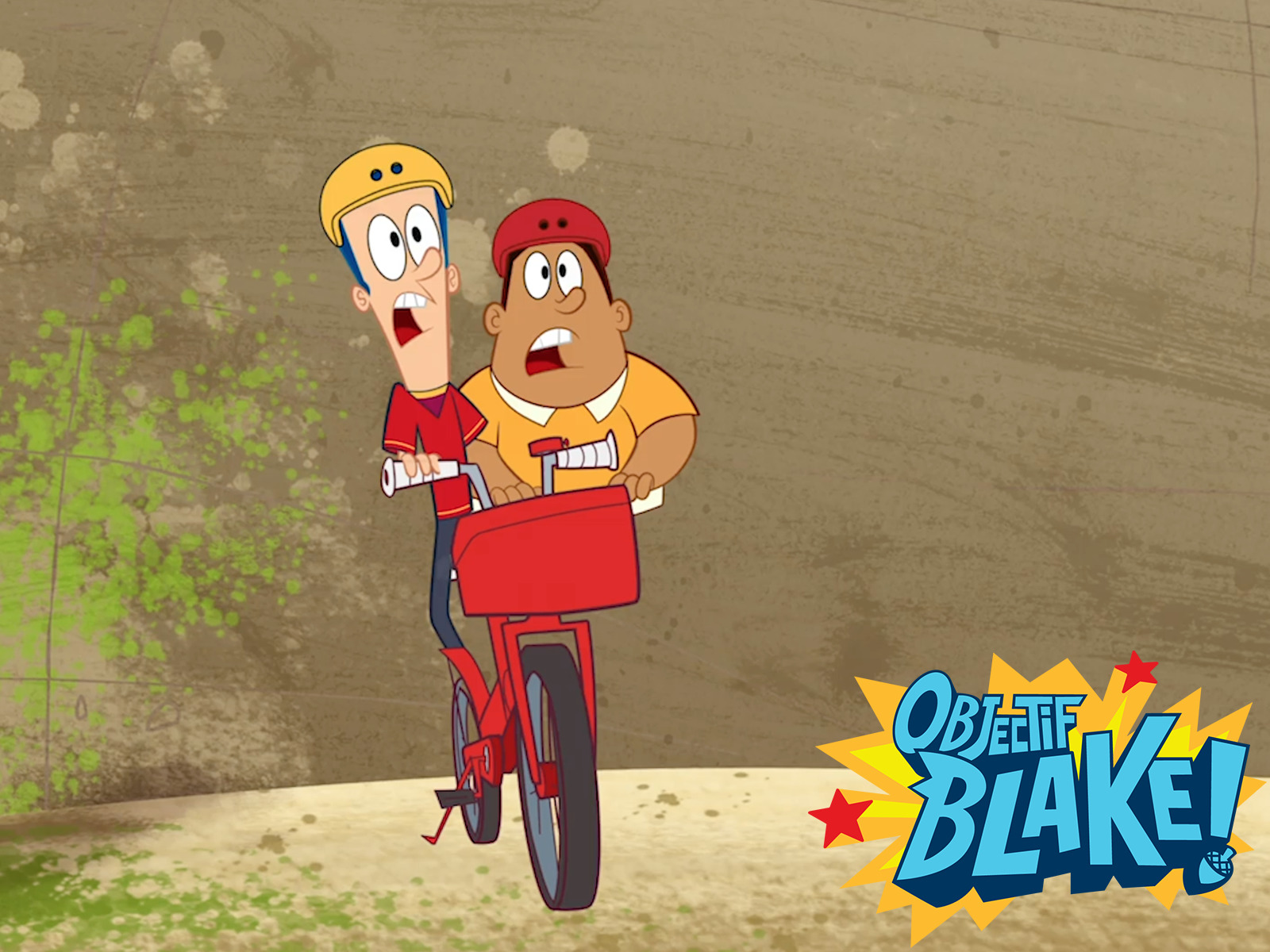 Prime Video: Objectif Blake