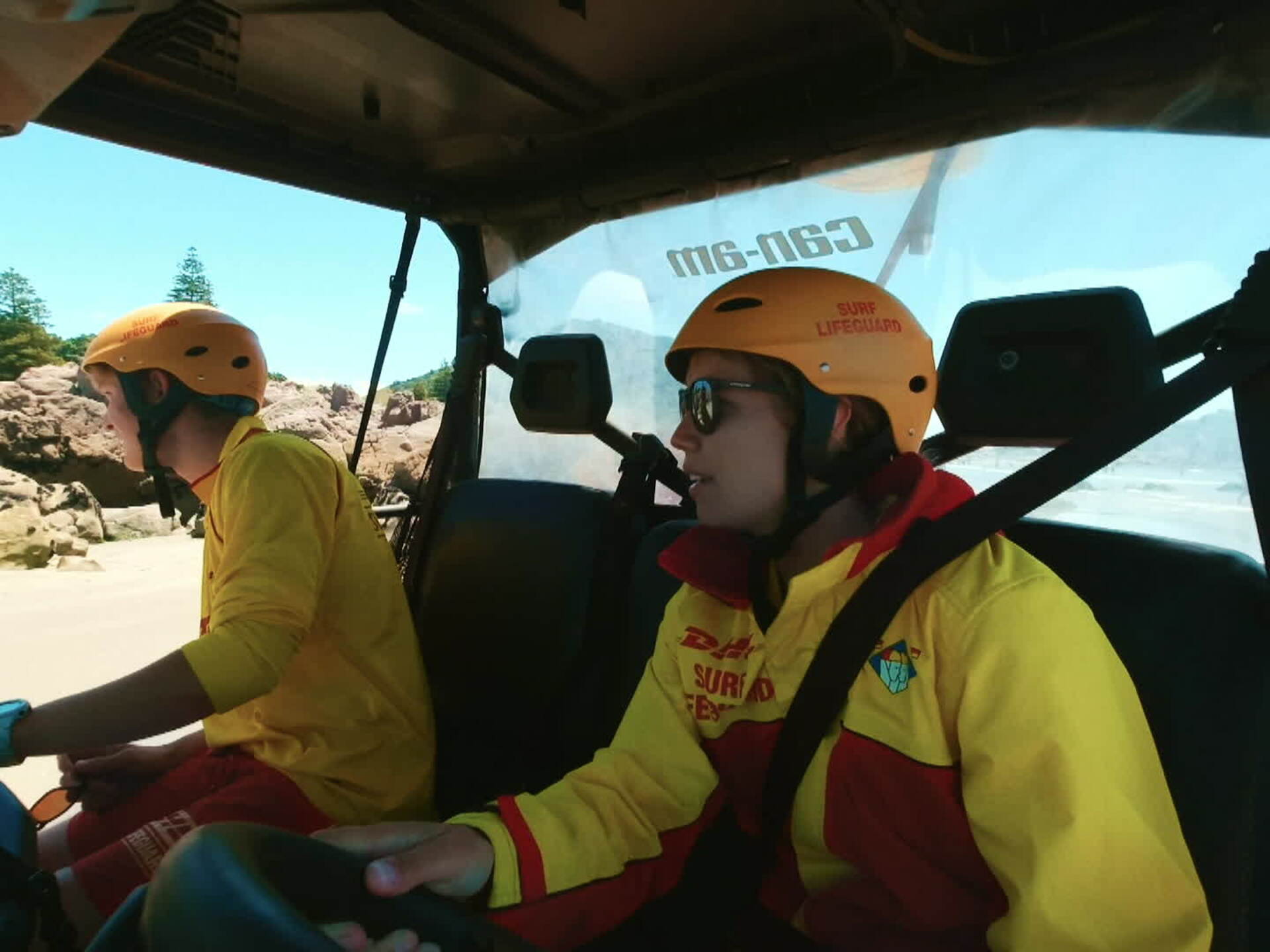 Prime Video: Bay Patrol - Season 1