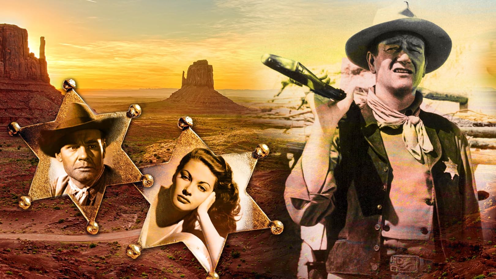 Watch John Wayne Classics | Prime Video