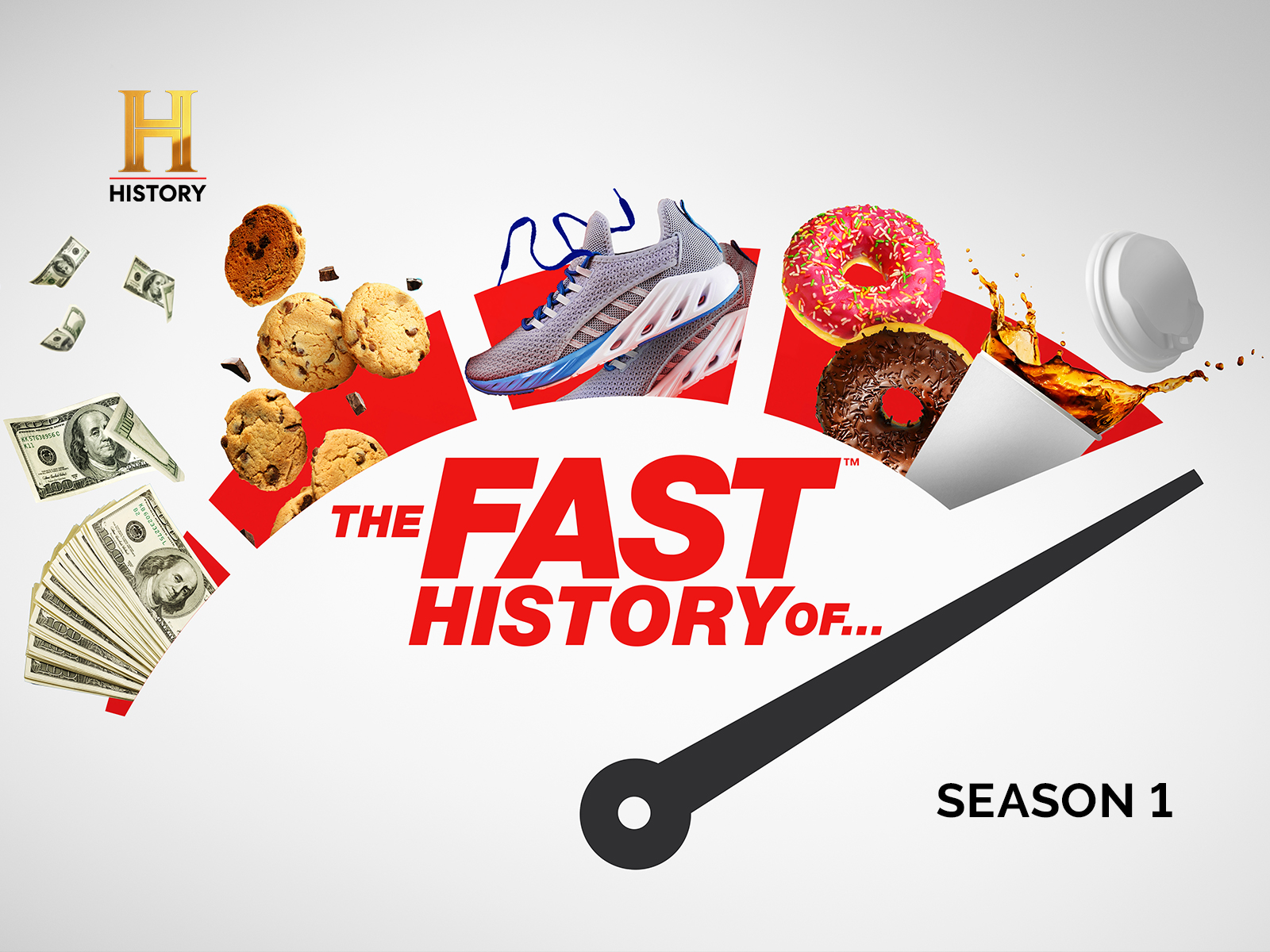Prime Video: Fast History Of - Season 2
