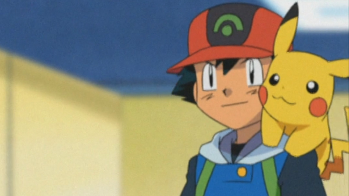 Prime Video: Serie Pokémon Rubí y Zafiro