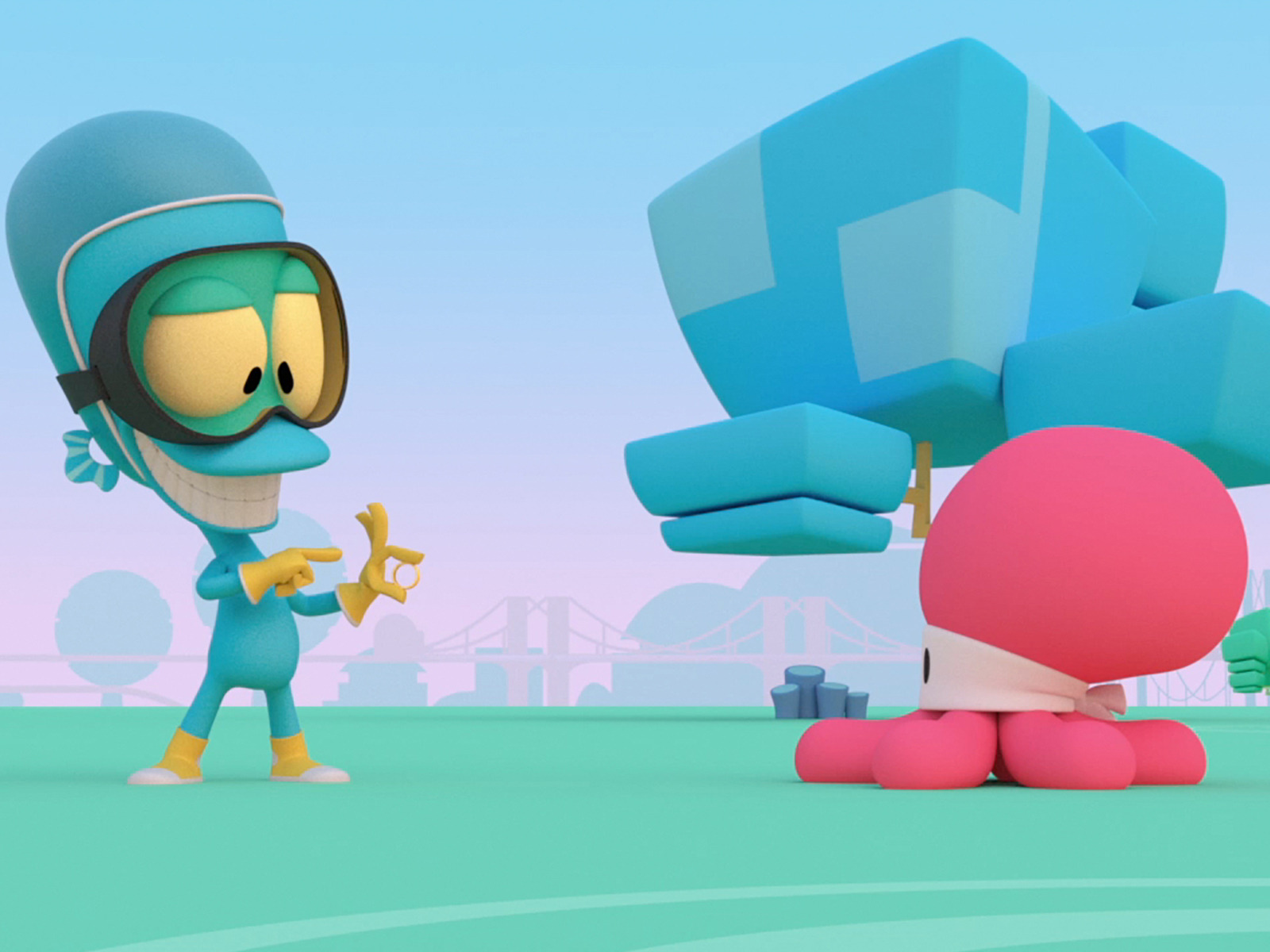 Prime Video: Bubble Bip