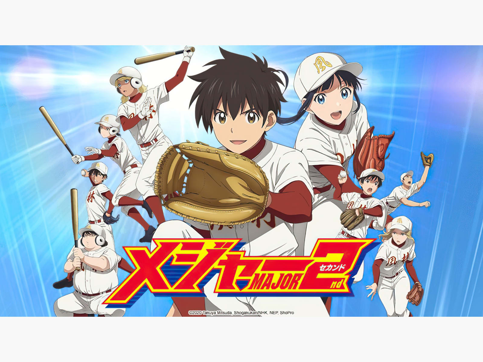 Prime Video: Major 2nd: Season 2