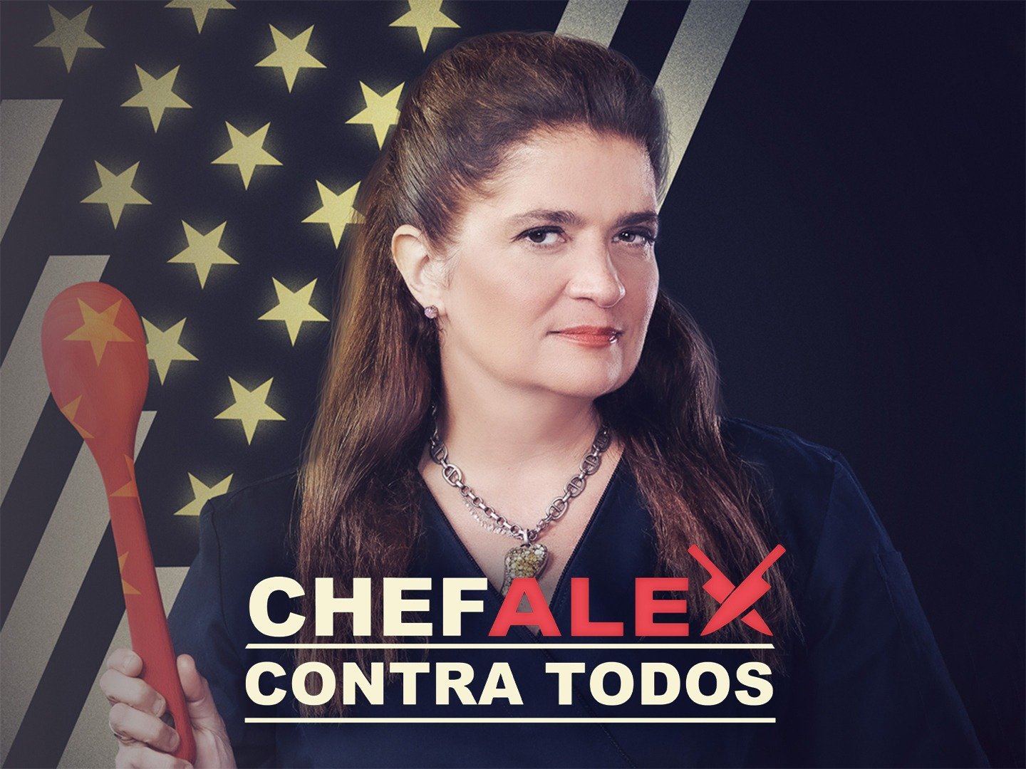 Prime Video: Chef Alex Contra Todos