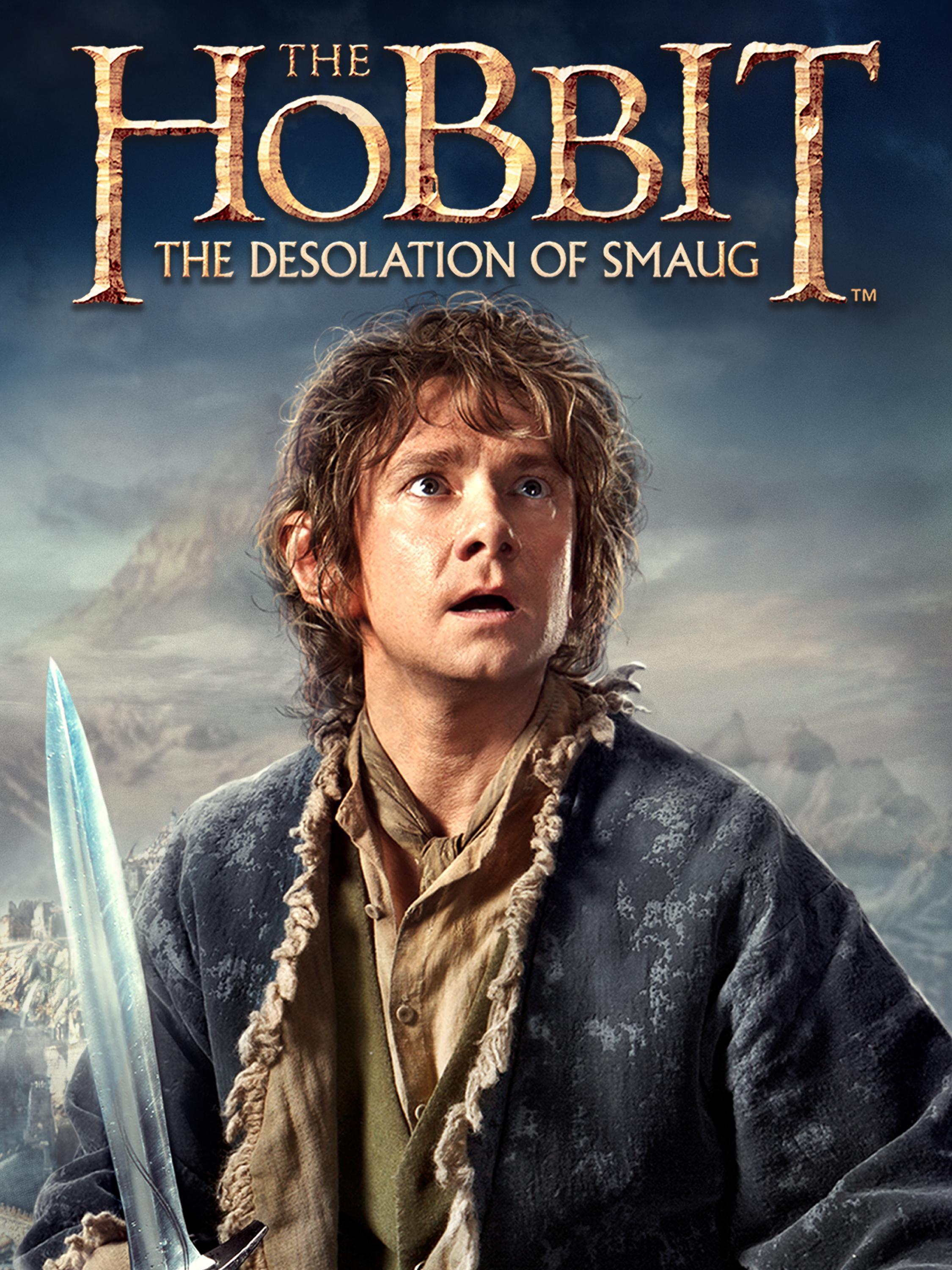 Prime Video Hobbit Smaugs demark Prime Video Hobbit Smaugs demark