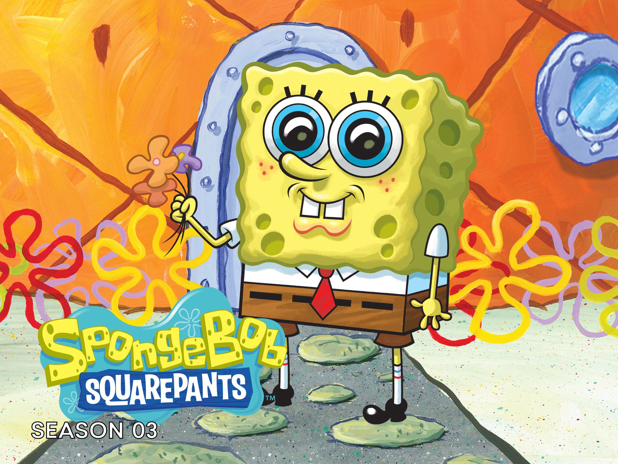 Prime Video: SpongeBob SquarePants Season 3