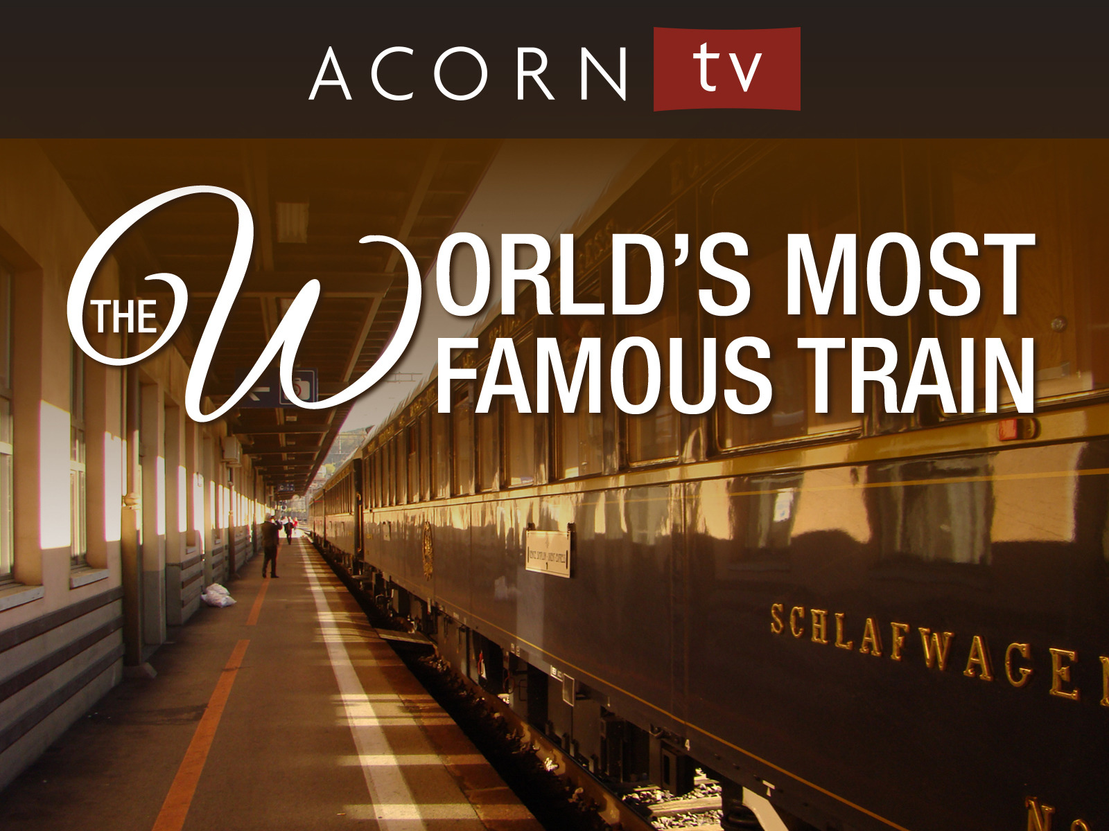 Prime Video: The World's Most Famous Train